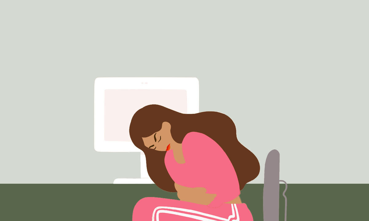 Navigating Your Period at the Office: Tips and Tricks | AWWA Period Care