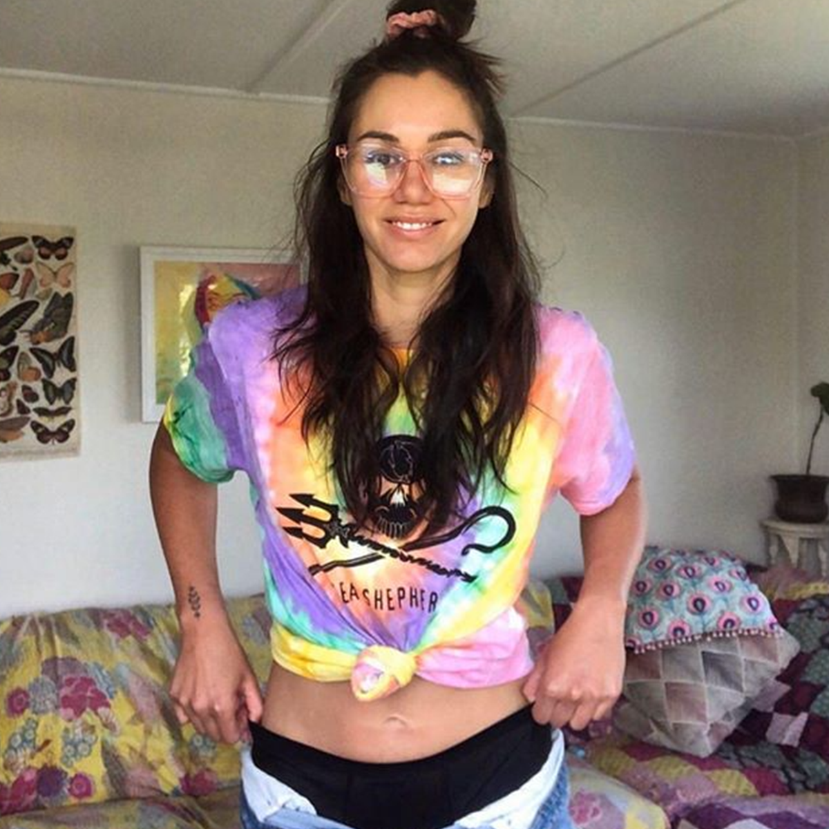 Meet our AWWA ambassador, Ameliaranne Ekenasio | AWWA Period Care