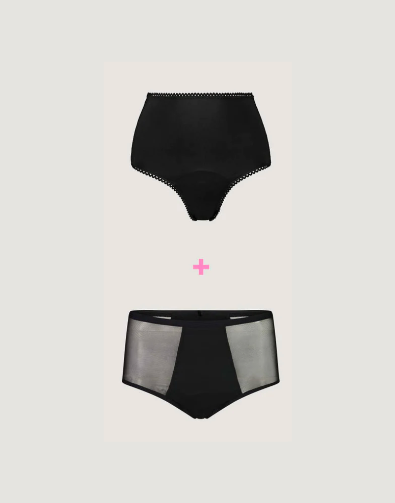 Period Underwear | Redefining periods with period proof underwear ...