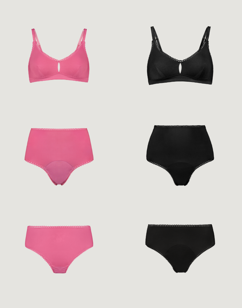 AWWA Official Website | Redefining periods with period proof underwear ...